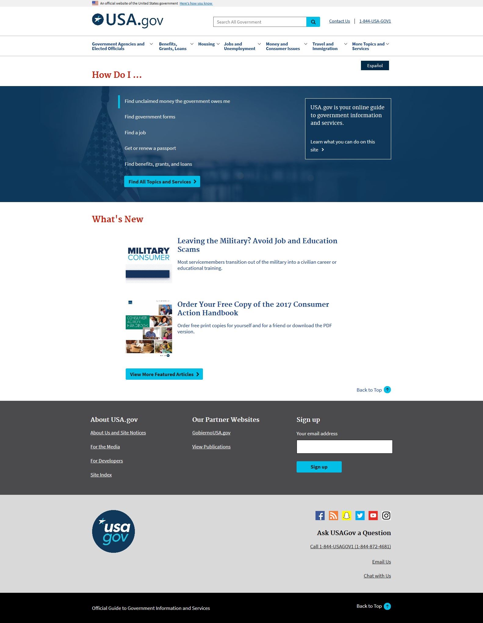 政府網站營運交流平台-精選文章